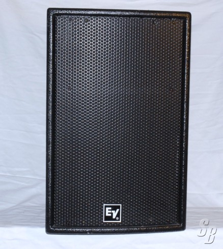 Listing - EV X-ARRAY SPEAKER, XI-1122A/85, BLACK, 12", 2-WAY. FACTORY B ...