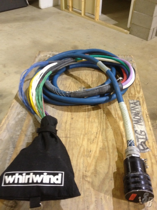 Listing - WHIRLWIND 48X8 SPLITTER SNAKE SYSTEM WITH CASE - Detail ...