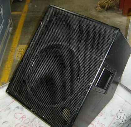 Listing - EAW SM-155 PASSIVE 15" MONITOR WEDGES - Detail - SPEAKERS ...