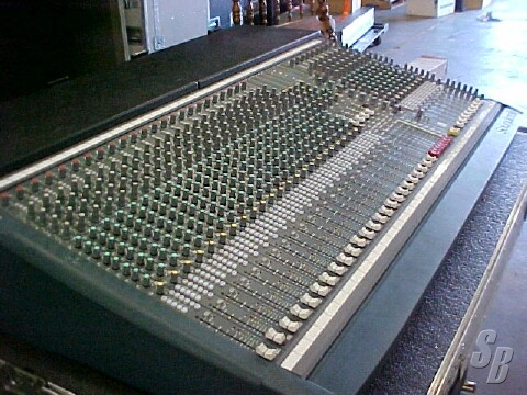 Listing - SOUNDCRAFT K3 THEATRE CONSOLE: - Detail - CONSOLE ...