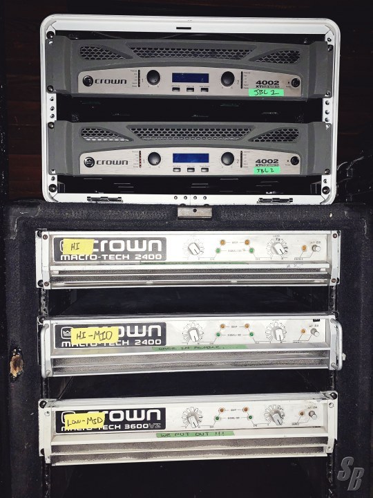 Listing - EAW 850 TURNKEY PACKAGE - Detail - SPEAKERS - SoundBroker.com