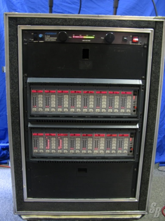 Listing - SENNHEISER EM 1046-RX 16 CHANNEL WIRELESS MIC SYSTEM - Detail ...