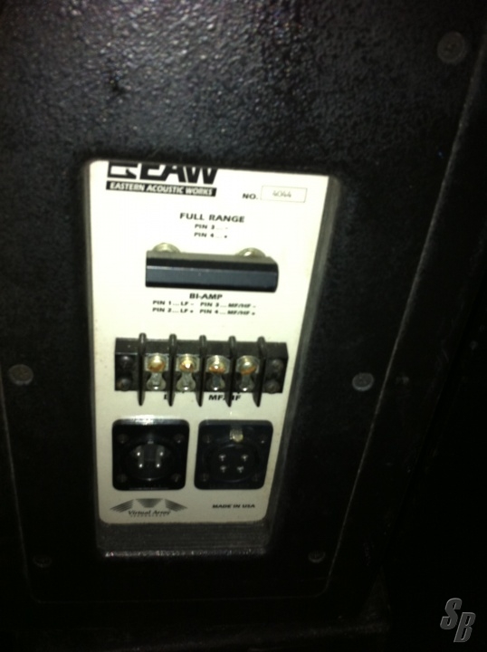 Listing - EAW KF-300 KF300 KF 300 - Detail - SPEAKERS - SoundBroker.com