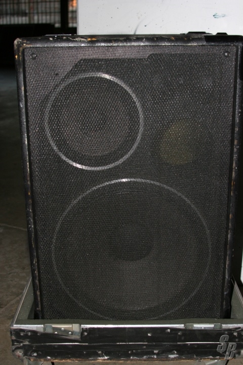 Listing - JBL 4628B (YOM: ?) (S#: 031562) GOOD (7-8) - Detail ...