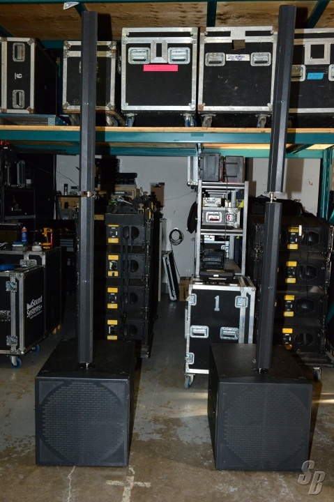 Listing - K ARRAY 400 SYSTEM - Detail - SPEAKERS - SoundBroker.com