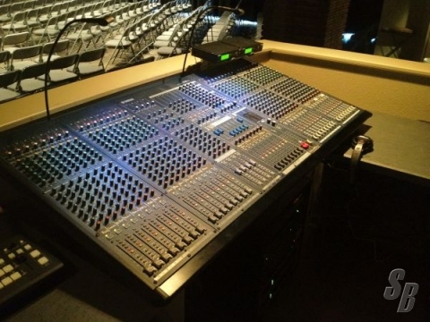 Listing - YAMAHA IM8-32 - Detail - CONSOLE - SoundBroker.com