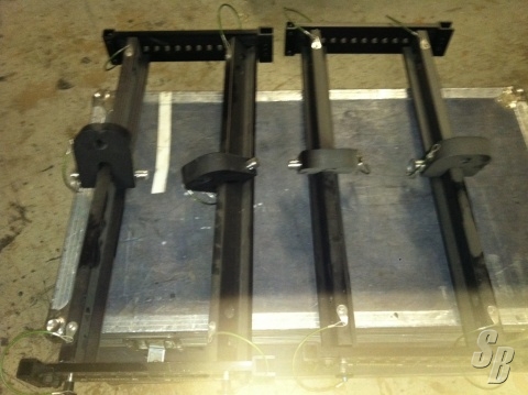 Listing - 2 ELECTRO VOICE (EV) XLD GRIDS (FLYBARS) NEVER USED - Detail ...