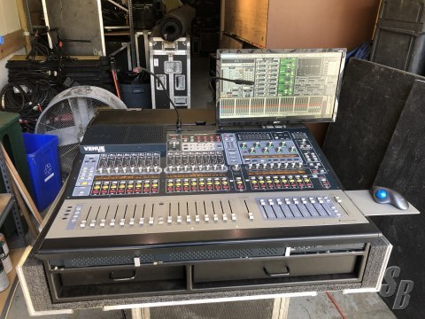 Listing - AVID VENUE SC48 (TWO AVAILABLE) - Detail - CONSOLE/DIGITAL ...