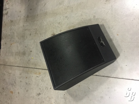 Listing - EAW MW12 MICROWEDGE - Detail - SPEAKERS/MONITOR/WEDGES ...