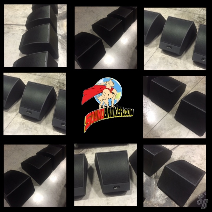 Listing - EAW MW12 MICROWEDGE - Detail - SPEAKERS/MONITOR/WEDGES ...