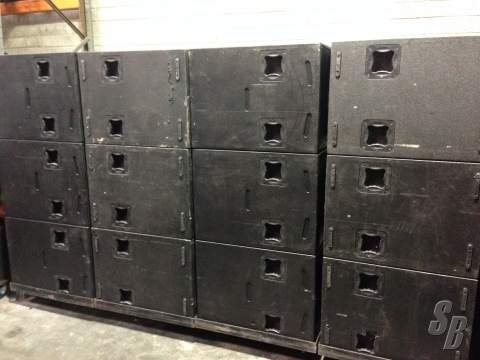 Listing - EV XLD LINE ARRAY - Detail - PA SYSTEMS - SoundBroker.com