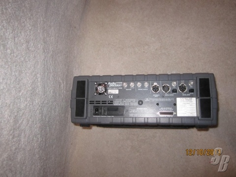 Listing - AUDIO PRECISION PORTABLE ONE DUAL DOMAIN - Detail - TEST ...