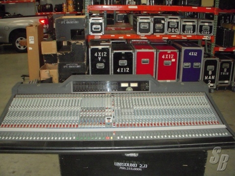 Listing - AMEK RECALL 56 BY LANGLEY - Detail - CONSOLE/DIGITAL ...