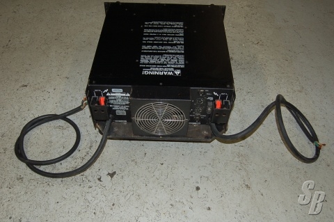 Listing - CREST AUDIO 10001 - Detail - AMPLIFIER - SoundBroker.com