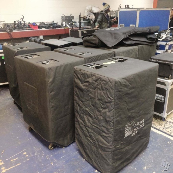 For Sale - MEYER SOUND M'ELODIE, 650P, UM100P - Listing Detail ...