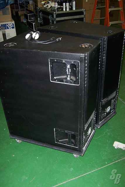 Listing - MEYER MSL4 WITH L TRACK - Detail - SPEAKERS - SoundBroker.com