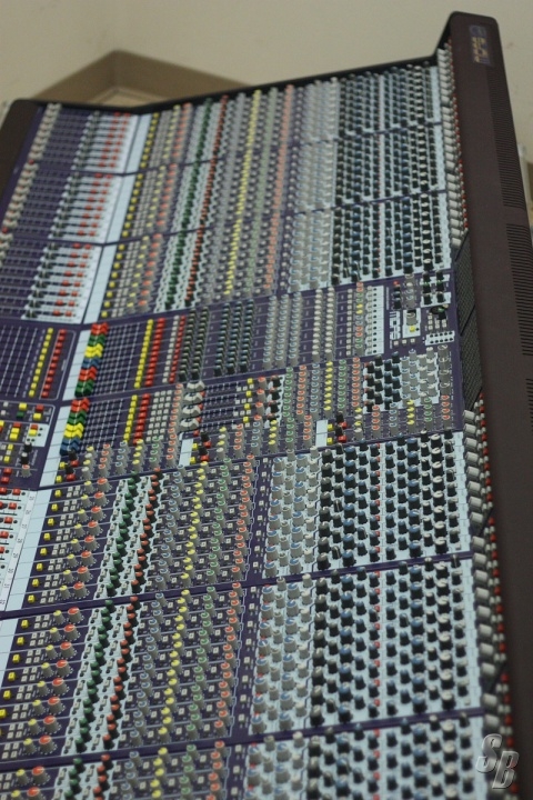 Listing - MIDAS LEGEND 3000 - Detail - CONSOLE - SoundBroker.com