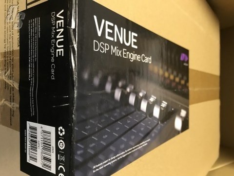Listing - AVID VENUE | DSP MIX ENGINE CARD PART NO.: 9900-65497-00 ...