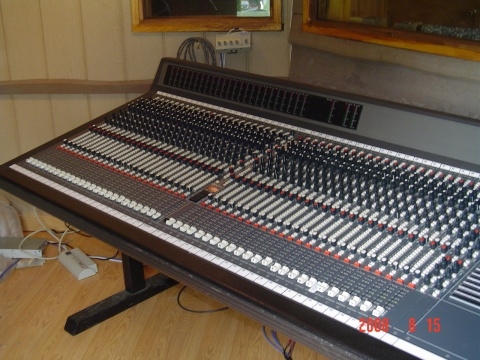 Listing - SOUNDTRACS QUARTZ RECORDING CONSOLE - Detail - CONSOLE ...