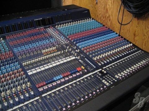 Listing - YAMAHA PM5000-52 (2003) TOUR PACKAGE - Detail - CONSOLE ...