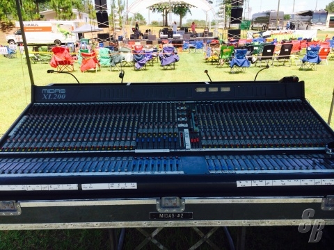 Listing - MIDAS MIXER - Detail - CONSOLE - SoundBroker.com