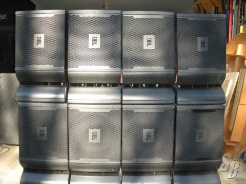 Listing - JBL VRX-932 - Detail - SPEAKERS/LINE ARRAY - SoundBroker.com