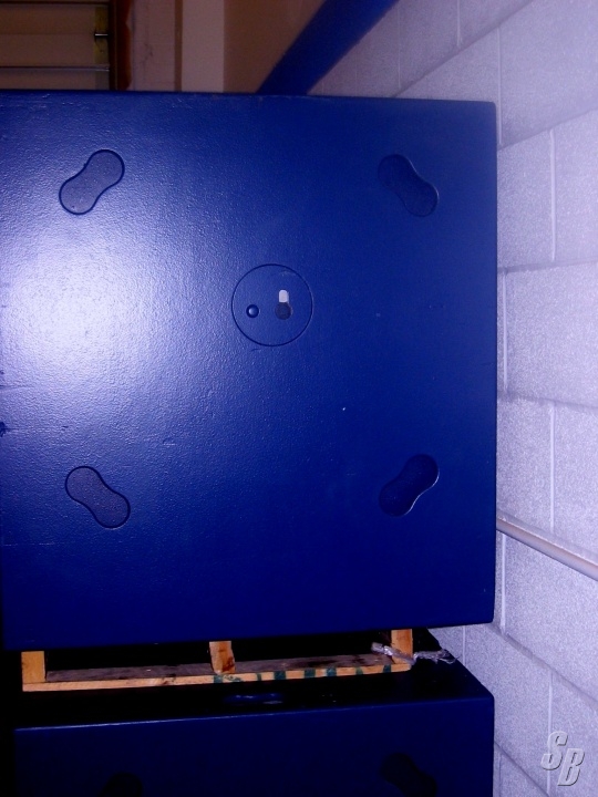 Listing - TURBOSOUND FLASHLIGHTS WITH CHAINS - Detail - SPEAKERS ...