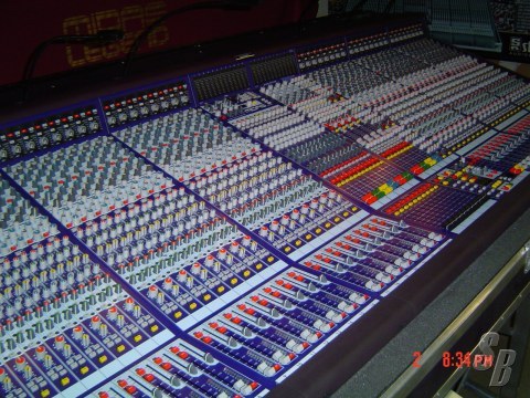 Listing - MIDAS LEGEND 3000 TP - Detail - CONSOLE/DIGITAL - SoundBroker.com