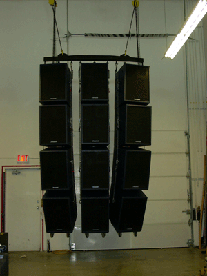 Listing - 12 TURBOSOUND TFS-780H FLASHLIGHT MID/HIGH IN MINT SHAPE ...