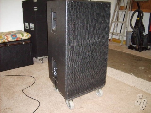 Listing - EAW KF650E SPEAKERS - Detail - SPEAKERS - SoundBroker.com
