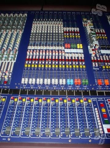 Listing - MIDAS HERITAGE H2000 CONSOLE - Detail - CONSOLE - SoundBroker.com