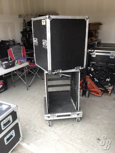 Listing - 16RU TOUR RACK CASE - Detail - ROAD CASE - SoundBroker.com