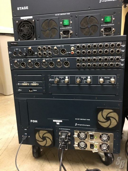 Listing - DIGIDESIGN AVID VENUE | D-SHOW PROFILE SYSTEM - Detail ...