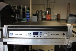 Listing - CROWN I-TECH I-T6000 AMPLIFIERS - Detail - AMPLIFIER ...