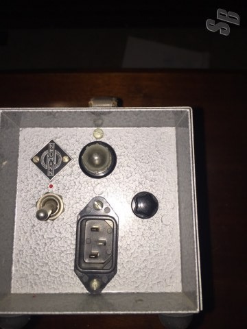 Listing - NEUMANN M49 RUBY KLAUS HEYNE MAINTAINED MICROPHONE - Detail ...