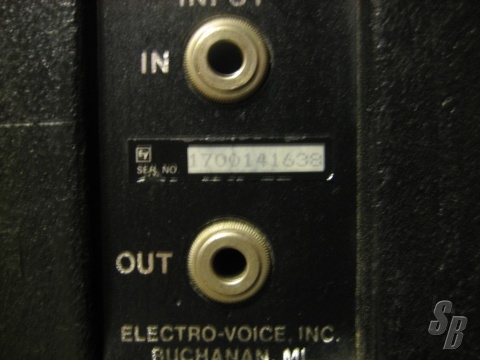 For Sale - EV S200 - Listing Detail - SoundBroker.com