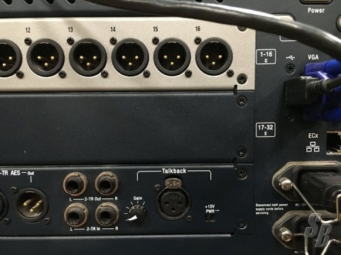 Listing - AVID VENUE SC48 - Detail - CONSOLE/DIGITAL - SoundBroker.com