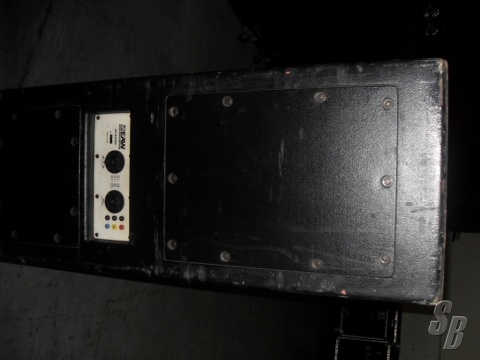 Listing - EAW KF850EF SPEAKERS - Detail - SPEAKERS - SoundBroker.com