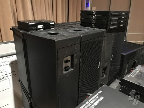 Listing - EAW KF730 LINE ARRAY - Detail - SPEAKERS - SoundBroker.com