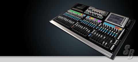 Listing - ALLEN & HEATH GLD-112 COMPACT DIGITAL MIXER - Detail ...