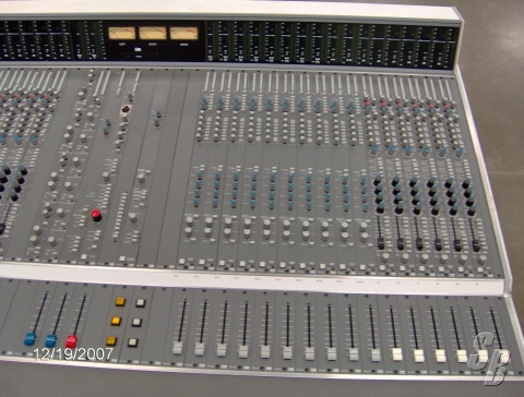 Listing - NEOTEK ELITE AUDIO MIXING CONSOLE - Detail - CONSOLE ...