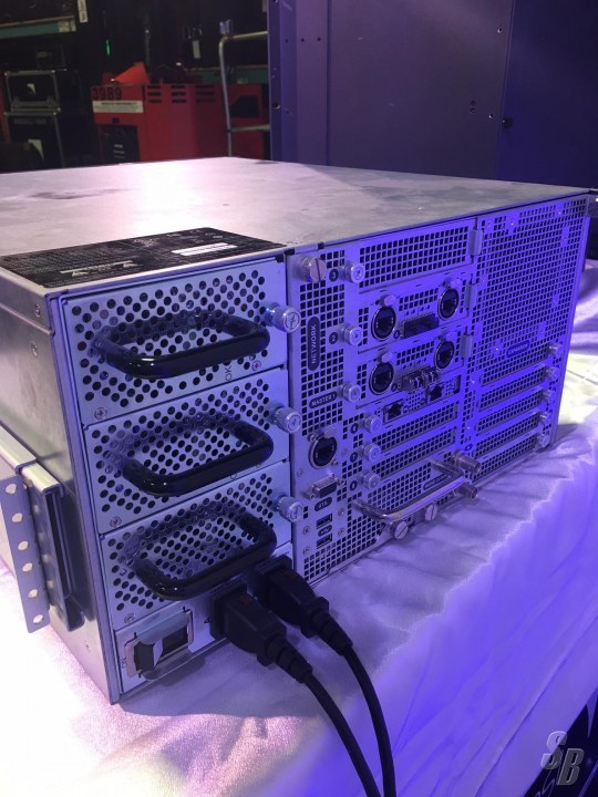 Listing - AVID S6L ENGINE (E6L-192) - Detail - CONSOLE/DIGITAL ...