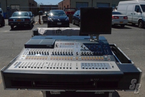 Listing - DIGIDESIGN AVID VENUE SC48 - Detail - CONSOLE/DIGITAL ...