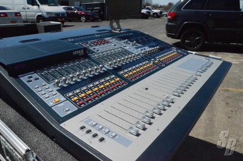 Listing - DIGIDESIGN AVID VENUE SC48 - Detail - CONSOLE/DIGITAL ...