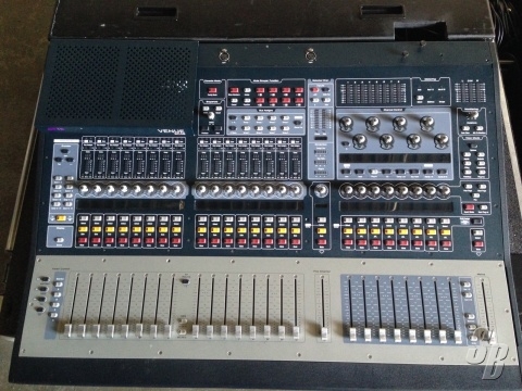 Listing - DIGIDESIGN AVID VENUE SC48 - Detail - CONSOLE/DIGITAL ...