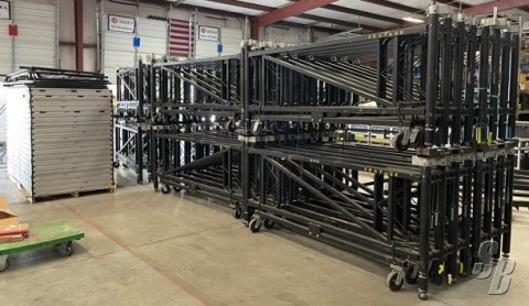 Listing - STAGERIGHT DECK SYSTEM - Detail - STAGE/DECKS - SoundBroker.com