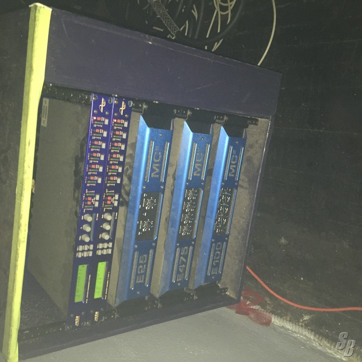 Listing - FUNKTION-ONE DANCE STACKS -- F218 INFRABASS DS2 DS15 DS210 ...