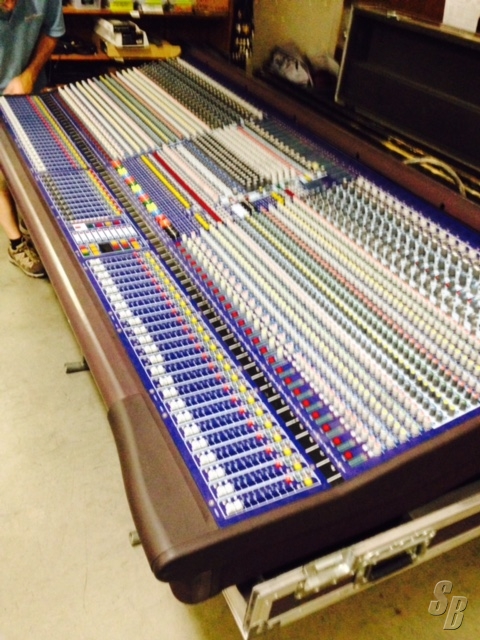 Listing - MIDAS HERITAGE 3000 - Detail - CONSOLE - SoundBroker.com