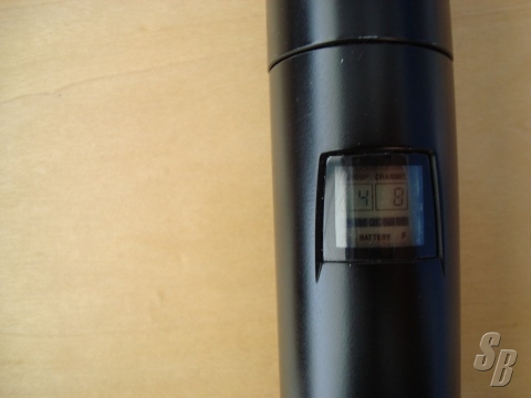 Listing - SHURE U2/58 WIRELESS TRANSMITTER - Detail - MICROPHONES ...