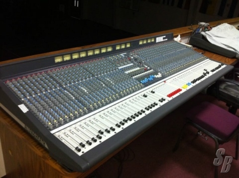 Listing - ALLEN & HEATH ML4000 48+2 - Detail - CONSOLE - SoundBroker.com
